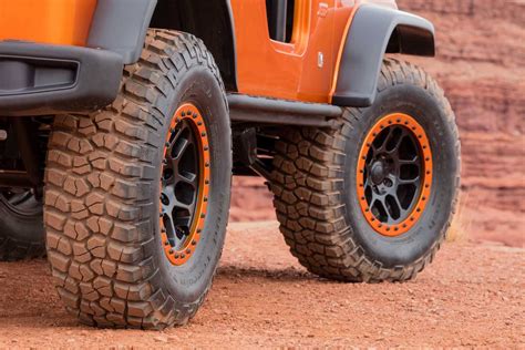 Bfgoodrich® Mud Terrain Ta Km2 Tires