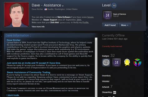 Steam Community Guide Account Hijacking On Steam Prevention Causes Security Restrictions