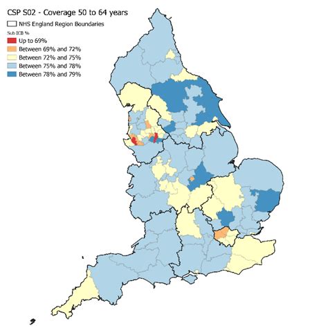 Cervical Screening Standards Data Report 2023 To 2024 Govuk