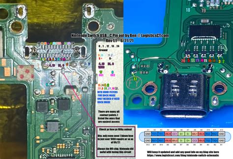 Nintendo Switch Lite Schematic Diagram Wiring Diagram