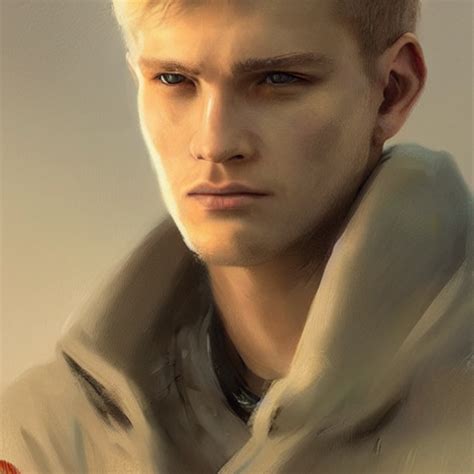 Attractive Norwegian Men