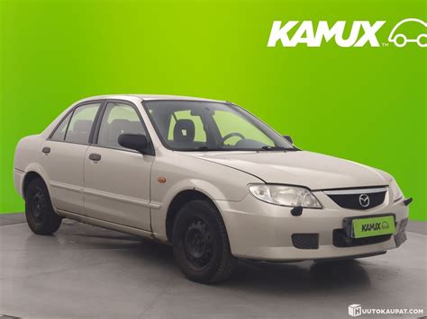 Mazda 323 2001 Oulu