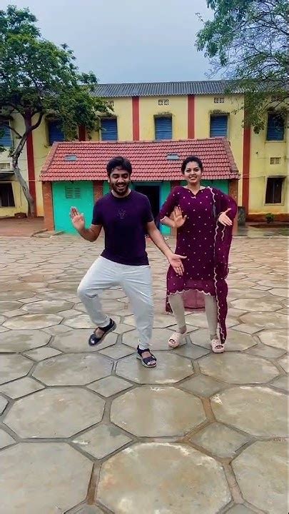 Urs Pujitha Surendra Kumar New Couple Love Youtubeshorts Youtubeshorts Youtube