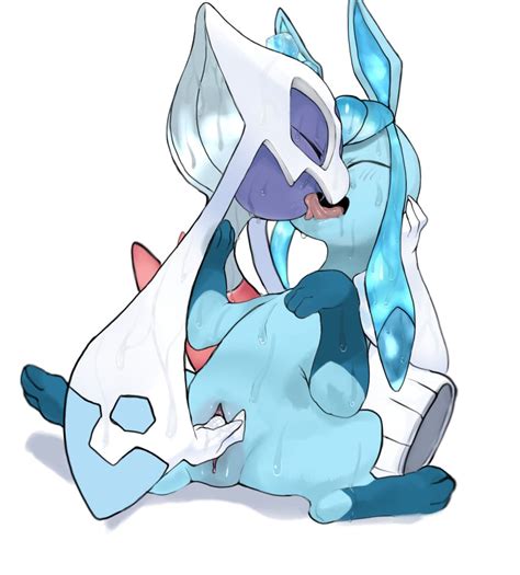 Rule 34 1 Finger Fingering Absurd Res Blue Body Burnable Garbage Cavity Drop Duo Eeveelution