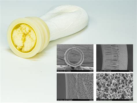 Очистка воды ультрафильтрацией
