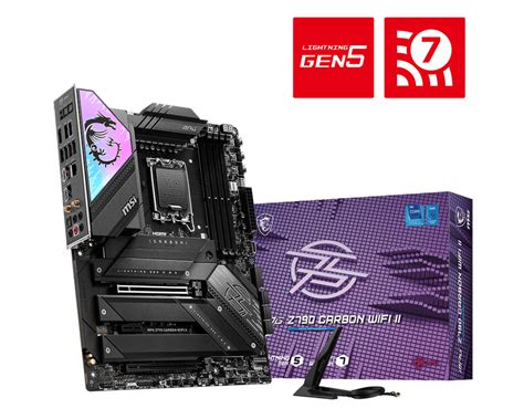 MPG Z790 CARBON WIFI II