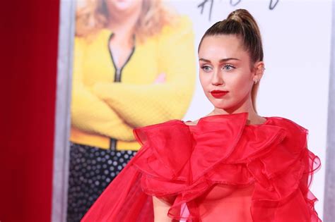 Miley Cyrus Slams Donald Trump In Vanity Fair Interview Calls