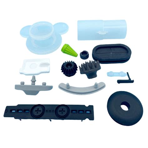 New High Quality Silicon Industrial Customized Products Rubber Special Shaped Part Rubber Part