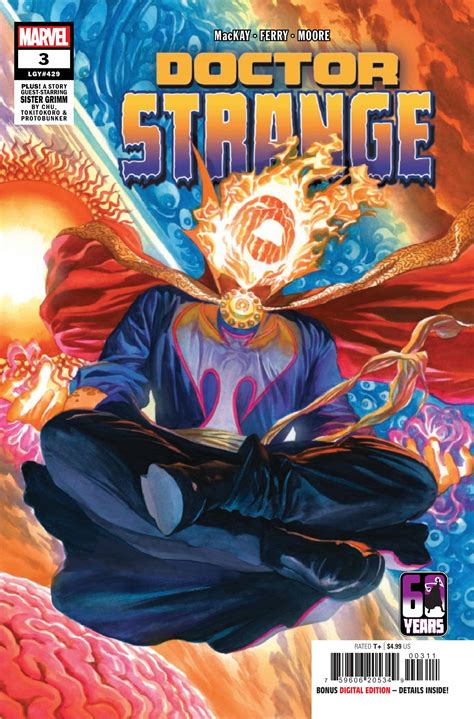 Doctor Strange 3 Lets Take A Walk With Dormammu Comic Watch