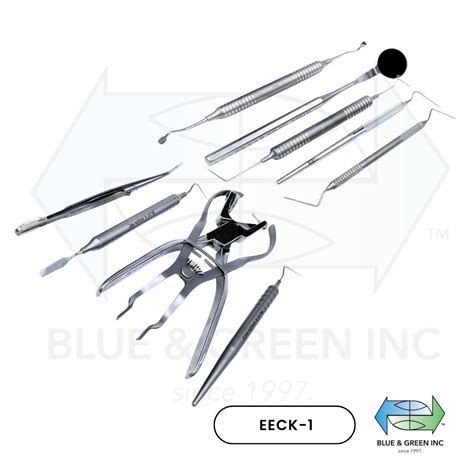 Essentials Endodontic Kit Eeck 1