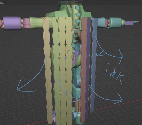How Would I Be Able To Make This Model Like A Cape But Also Metal So It