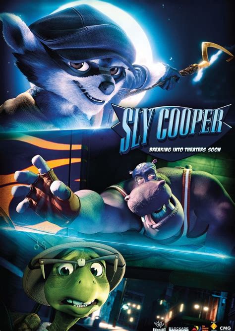 Mary Sly Cooper Movie