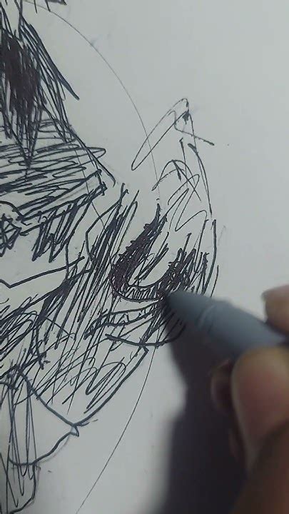 Kakashi Drawing Duo Arts Naruto Kakashi Anime Narutoshippuden