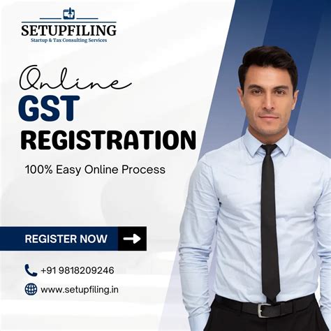 Gst Registration In India Fast And Affordable Services