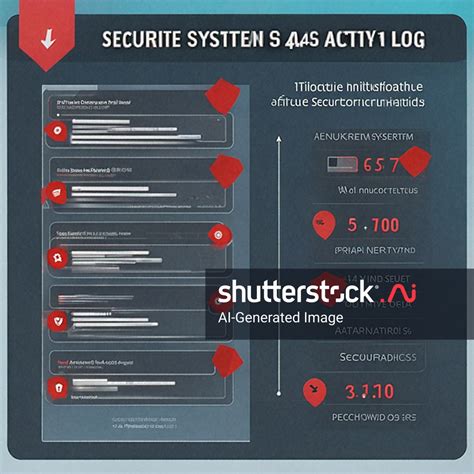 Diagram Classified System Interface Highlighted Red Ai Generated Image 2554820779 Shutterstock