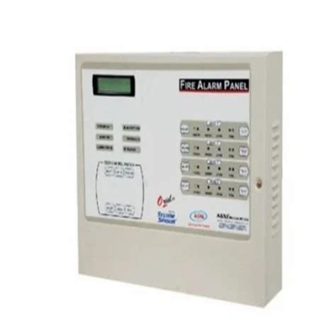 4 Zone Panel At Rs 5485 Fire Alarm Panel In New Delhi Id 2850553283473