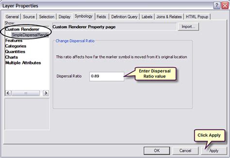 How To Build A Custom Feature Renderer Property Page In Eclipse Ide—arcobjects 104 Help For