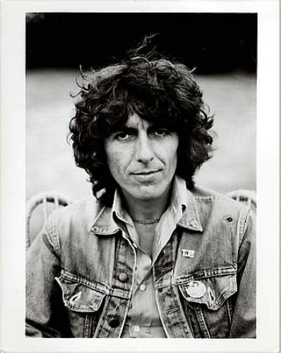 George Harrison Promo Photo Us Promo Photograph 60420 Promo Photo