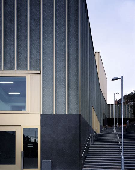 Nottingham Contemporary By Caruso St John Architects Dezeen