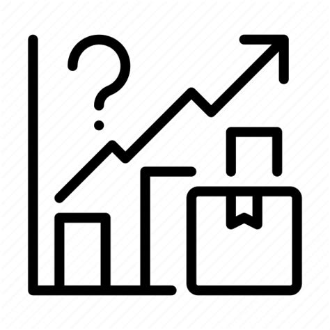 Demand Forecasting Icon Download On Iconfinder
