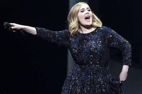 Adele Blasts Producer ‘suck My Dk Page Six