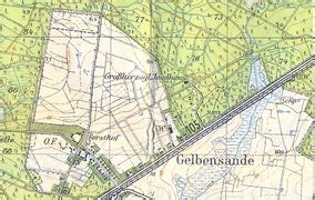Gelbensande Ortschroniken