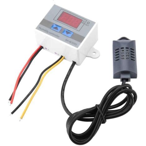 Xhw3005 Igrostato Di Umidità 230 V Sensore Igrometro Digitale