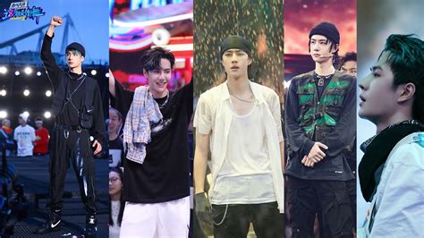 Fmv Wang Yibo Street Dance Of China Season 3 ｜ 王一博的街舞3 Youtube
