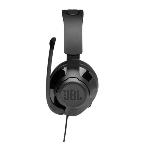 Купить Игровые наушники JBL Quantum 200, черные, с микрофоном ...