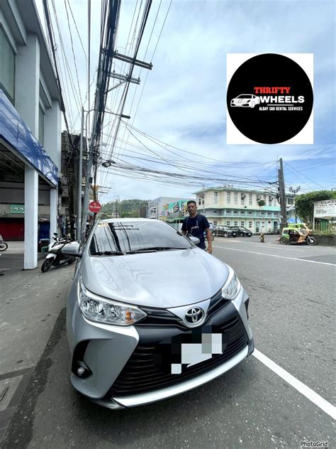 Thrifty Toyota Vios 2025 Picked Up At Bdo Daraga Thank You For