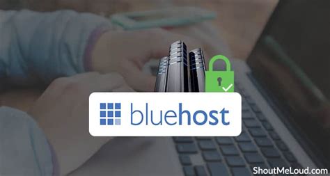 How To Use A Free Ssl Certificate With Bluehost Hosting