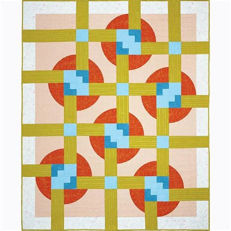 Spin Class Quilt Pattern