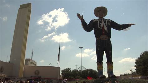 Big Tex Says Goodbye As State Fair Of Texas 2023 Ends Nbc 5 Dallas