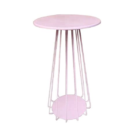 Jetson Bistro Table Black The Lounge