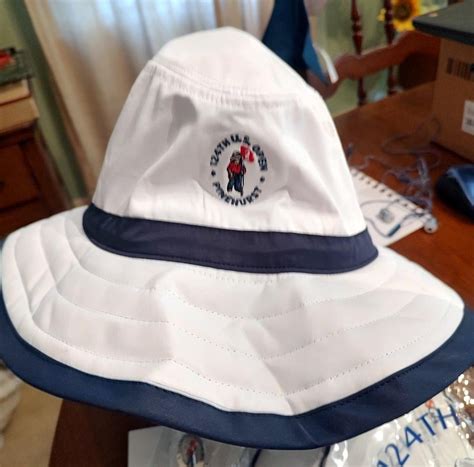Volunteer Uniform Etc For The 2024 Us Open Rgolf