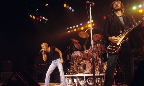 The Who One Of The Greatest Rock Bands In The World Udiscover