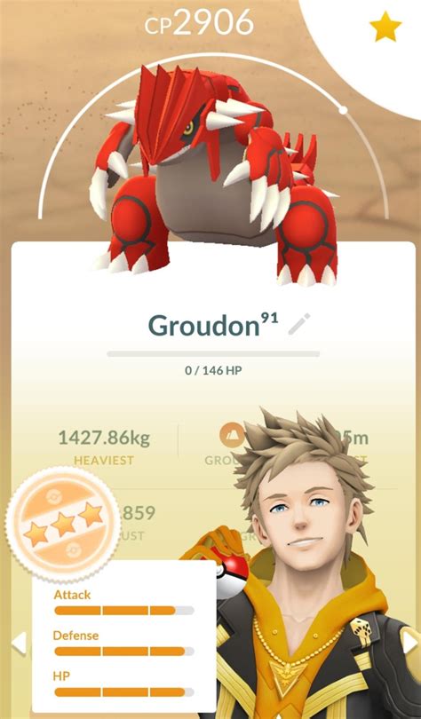 Which One To Use For Primal Reversion Rpokemongoyellow