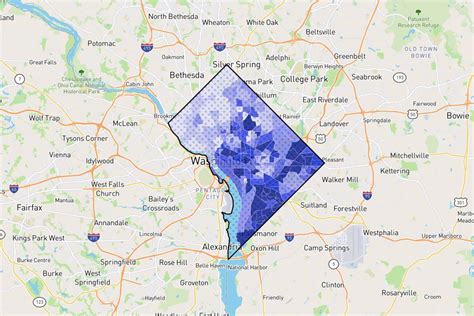 Wapo Asked Dc Residents About Crime And Got Answers They Didnt Expect