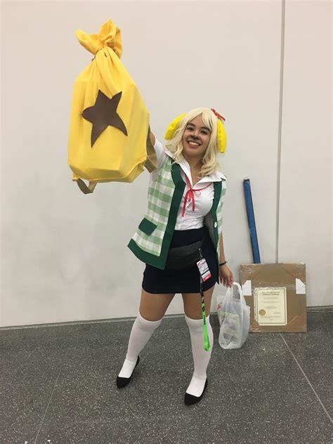 If Anyone Was Going To Enjoy My Nycc Cosplay This Year I Know Itd Be