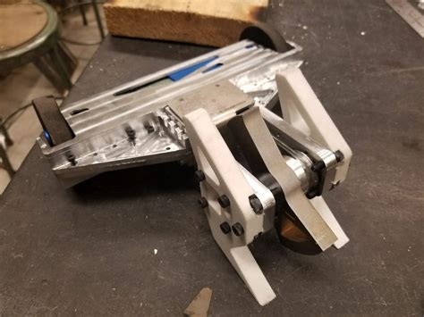 3lb Beetleweight Battlebot