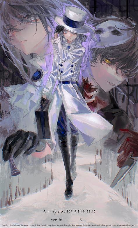 Vertin X And X Reverse1999 Drawn By Xiegegegegezi Danbooru