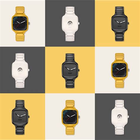 Formafantasma Watch For Rado Is A Modern Take On A Historic Tradition