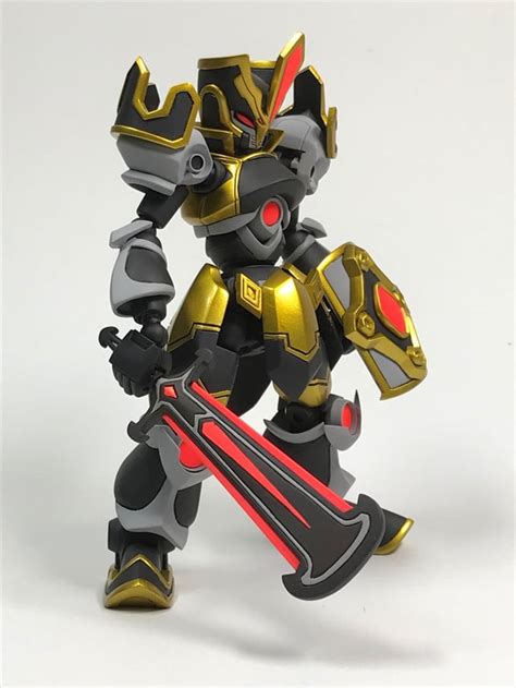 Even More Lbx Robots Really Underrated Series R Topcharacterdesigns