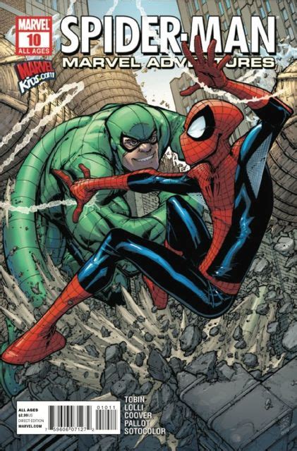 Spider Man 10 Fresh Comics