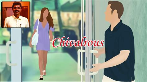 Chivalrous S M Balaji Youtube