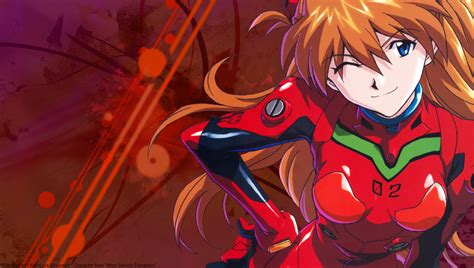 Asuka Smile Evangelion By Sabrilove On Deviantart