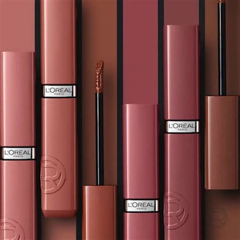 Loréal Paris Infallible Laque Resistance Liquid Lipstick 320 Almond