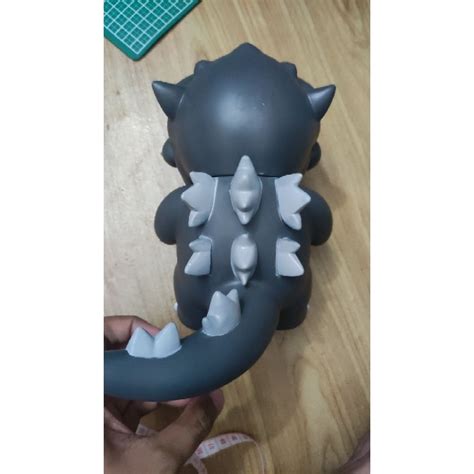 Godzilla Mini Cute Shopee Malaysia