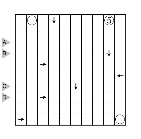 From The Foxgers Den 57 Sashikabe The Art Of Puzzles The Art Of