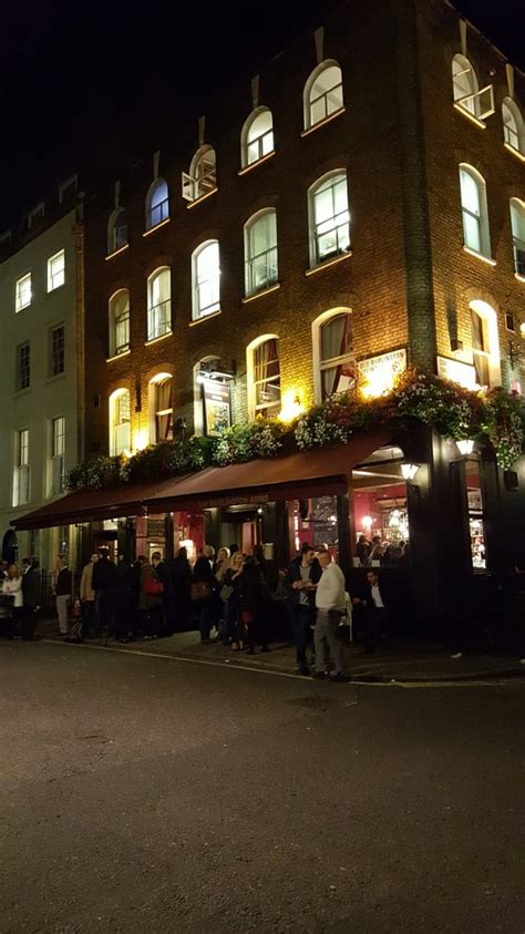 The Burlington Arms Updated June 2025 21 Old Burlington Street